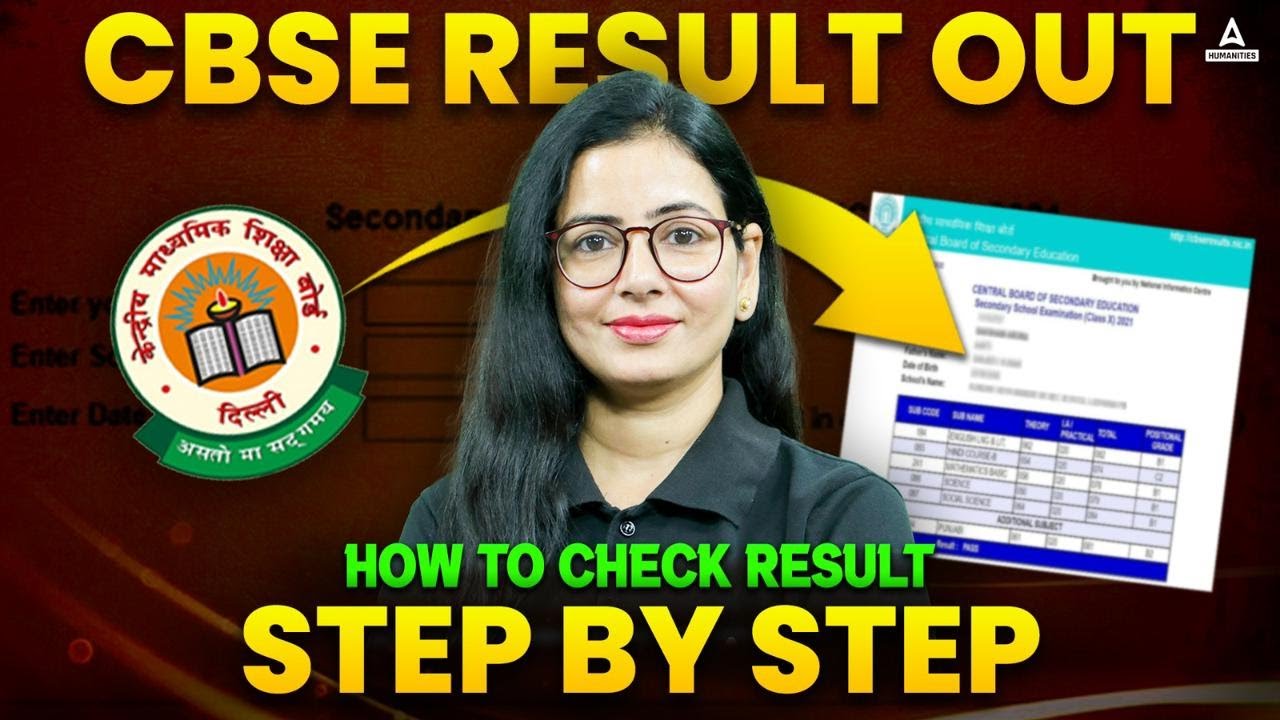 CBSE Result 2024 | CBSE Class 10th & 12th Result Out? | CBSE Result ...