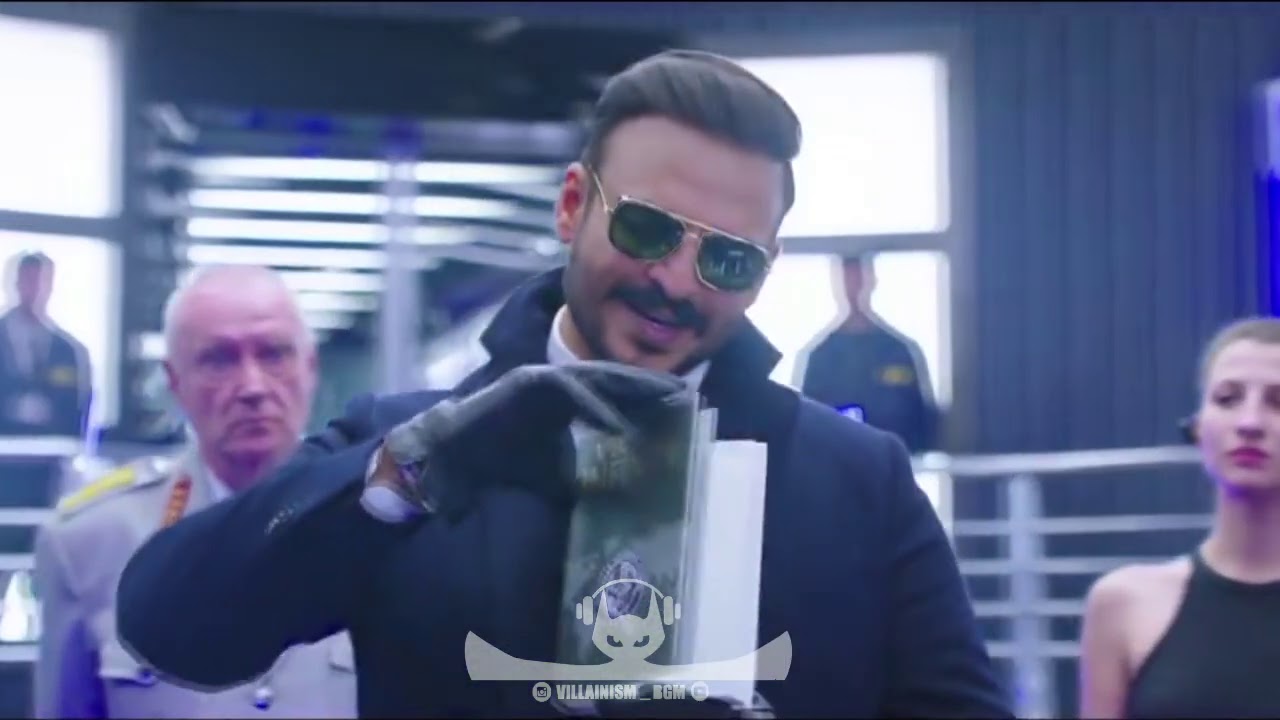 Vivegam Movie BGM | Thala Ajith |Vivek Oberoi | Spy Villain - YouTube