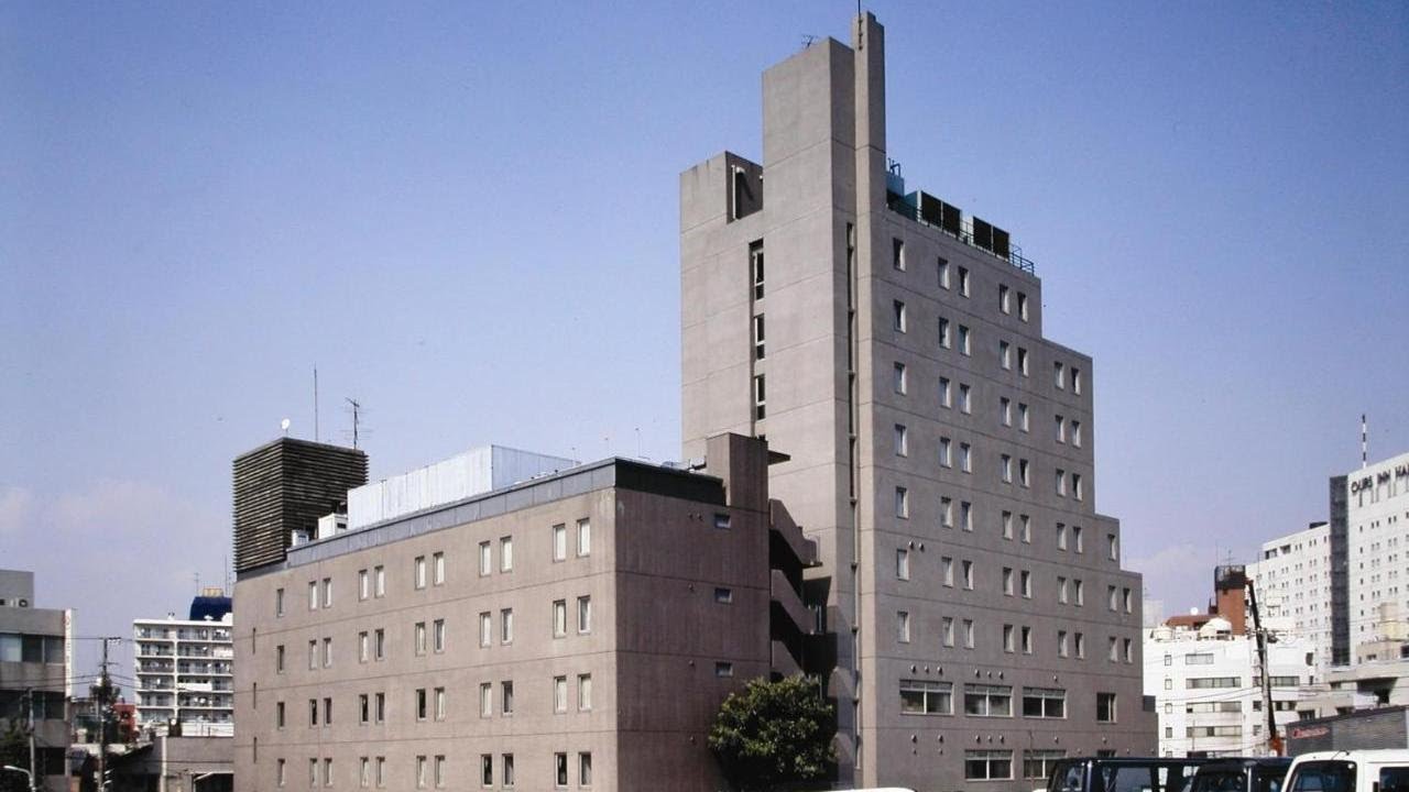 Hotel Route-Inn Shinagawa-Oimachi, Tokyo, Japan - YouTube