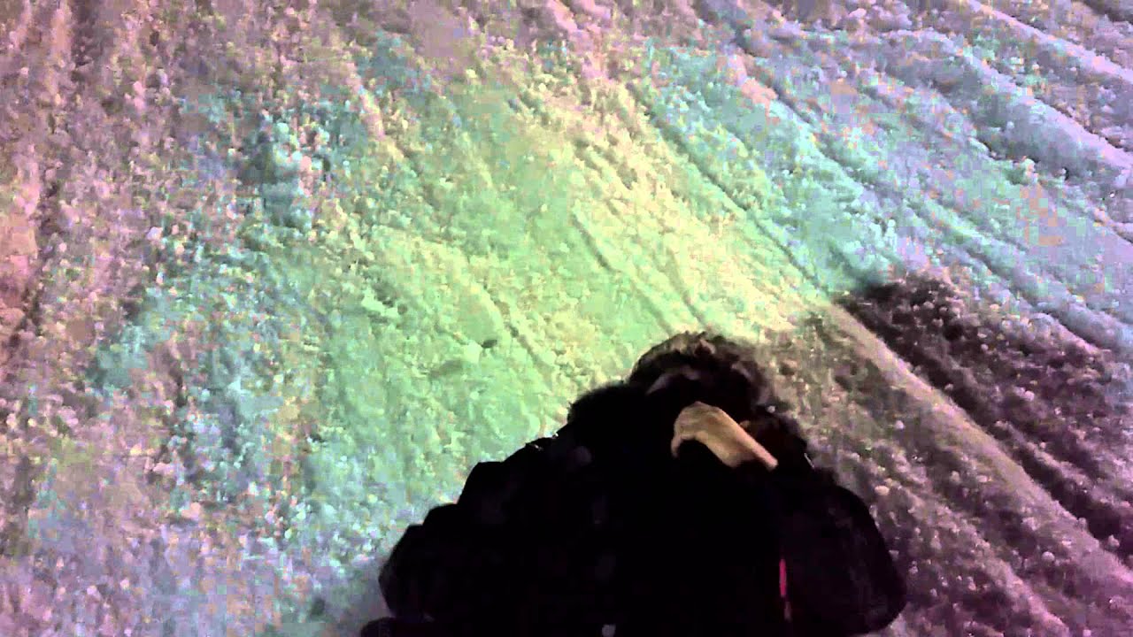 Tubing at Keystone - YouTube