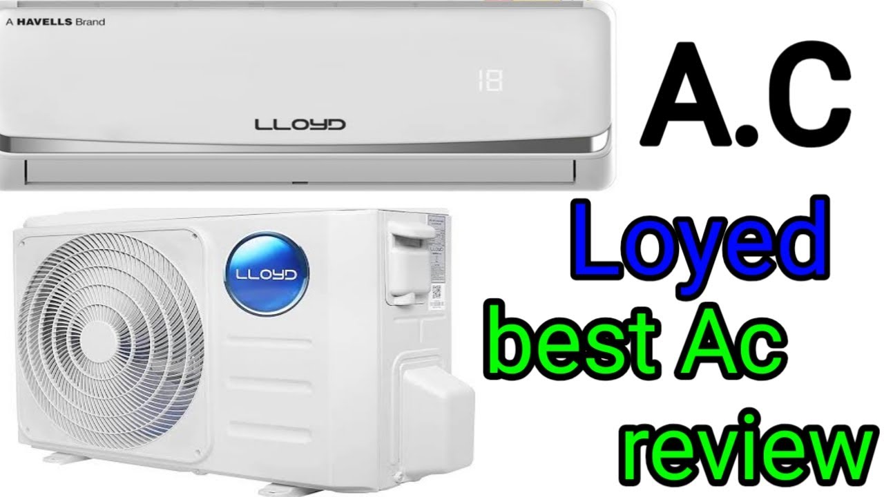 lloyd-ac-review-in-telugu-youtube