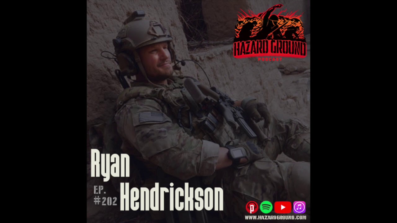 Ep. 202 - Ryan Hendrickson (Green Beret) - YouTube