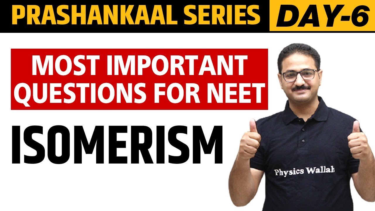 isomerism-most-important-questions-for-neet-prashankaal-series