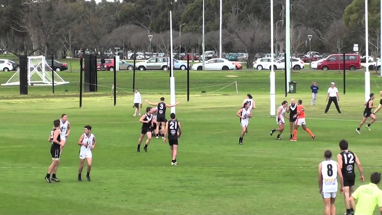 AUFC vs Pt Districts 29/08/2015 - YouTube