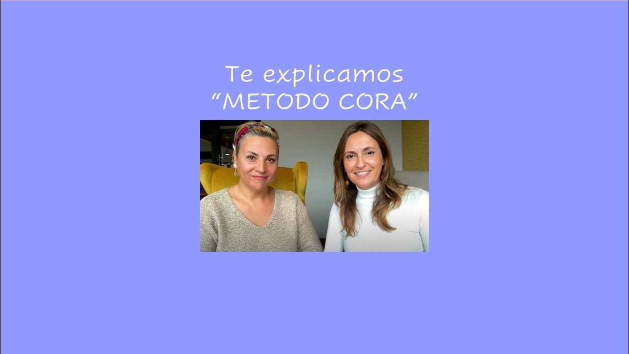 Método CORA, para un futuro mejor de nuestros niños y jóvenes - YouTube