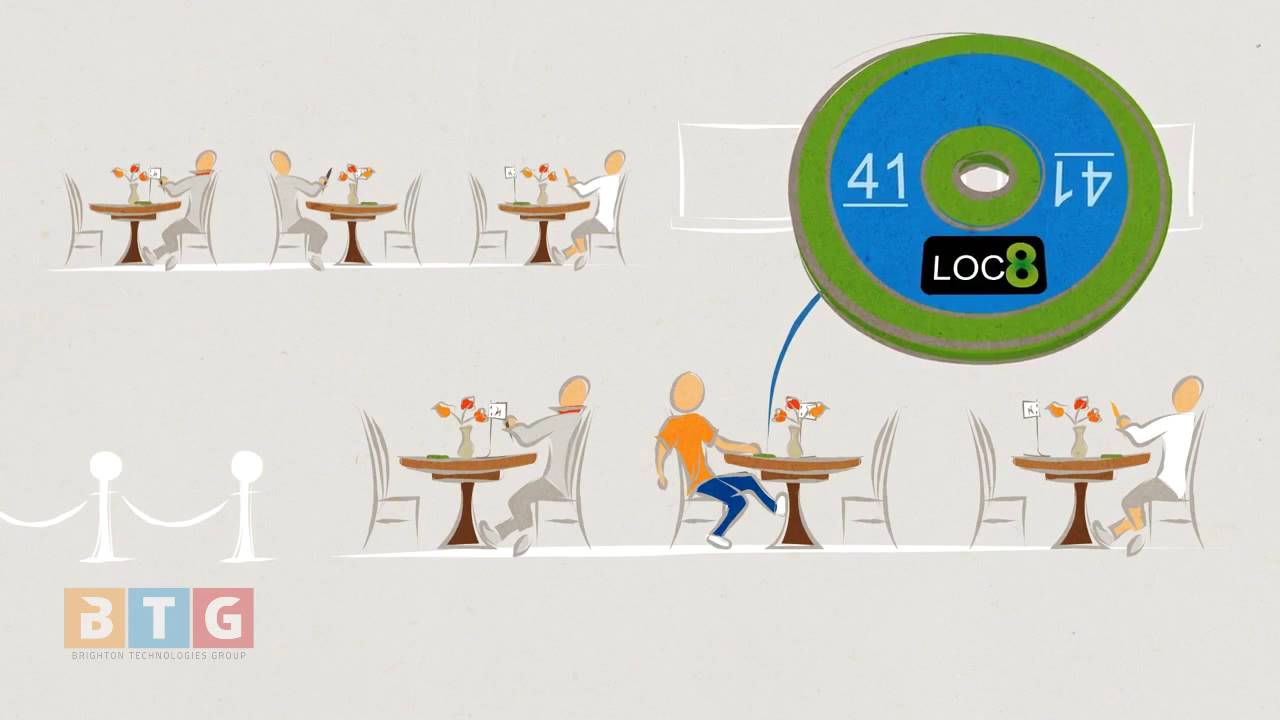 Table Loc8 - YouTube