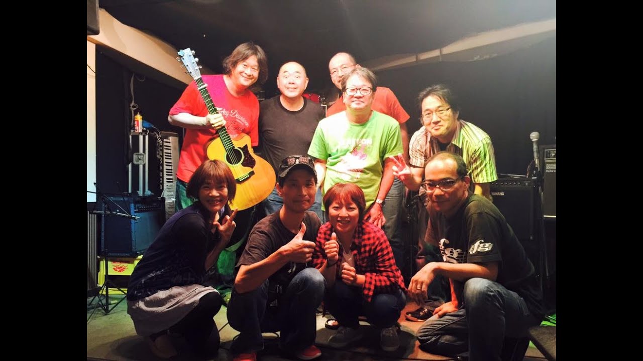 KING MIX_MEETING Live'15 at 関目FLEX - YouTube