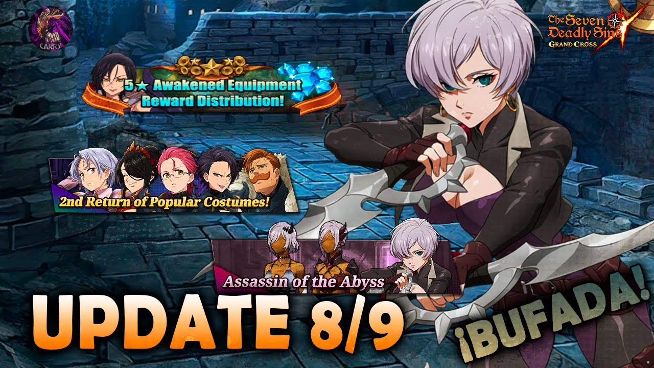 MONO, DIAMANTES POR SUBIR EQUIPAMIENTO Y MÁS... (Actualización 8/9 ...