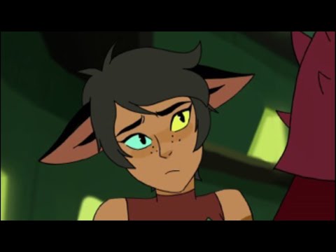Ykwim sad catra edit - YouTube