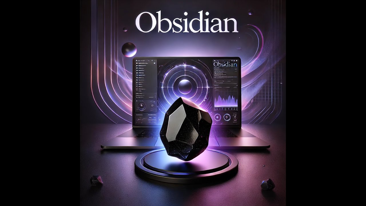 Como eu uso o Obsidian no meu dia a dia - YouTube