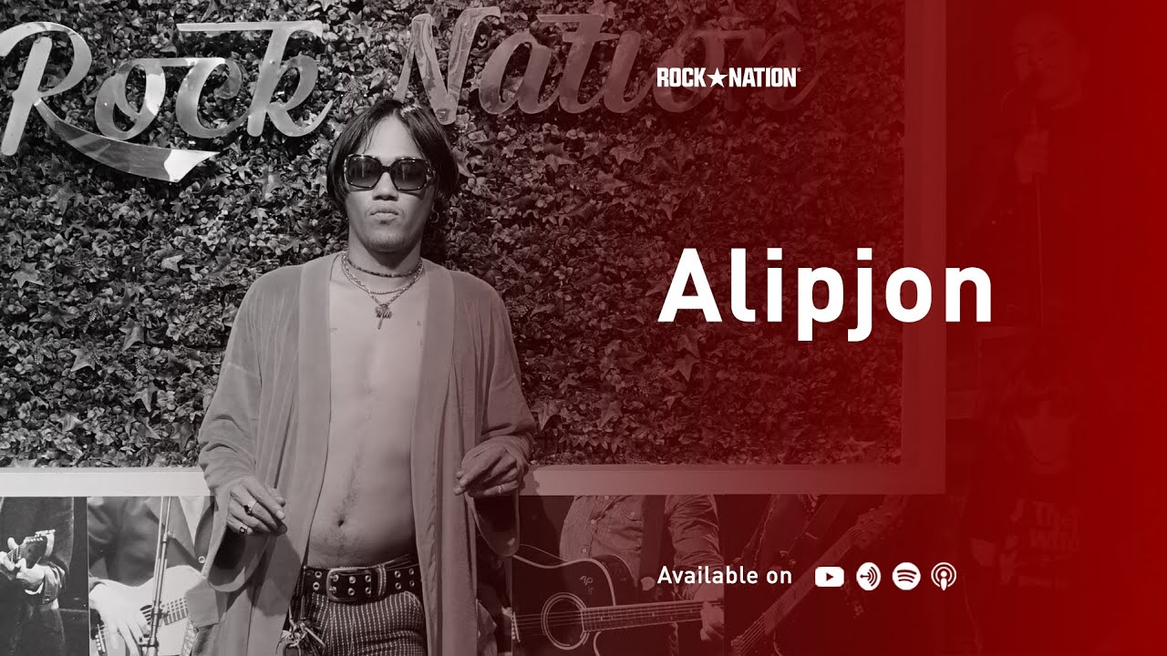 Rock Nation Podcast #24 - Alipjon 100% made by Sinz & Mistakez - YouTube