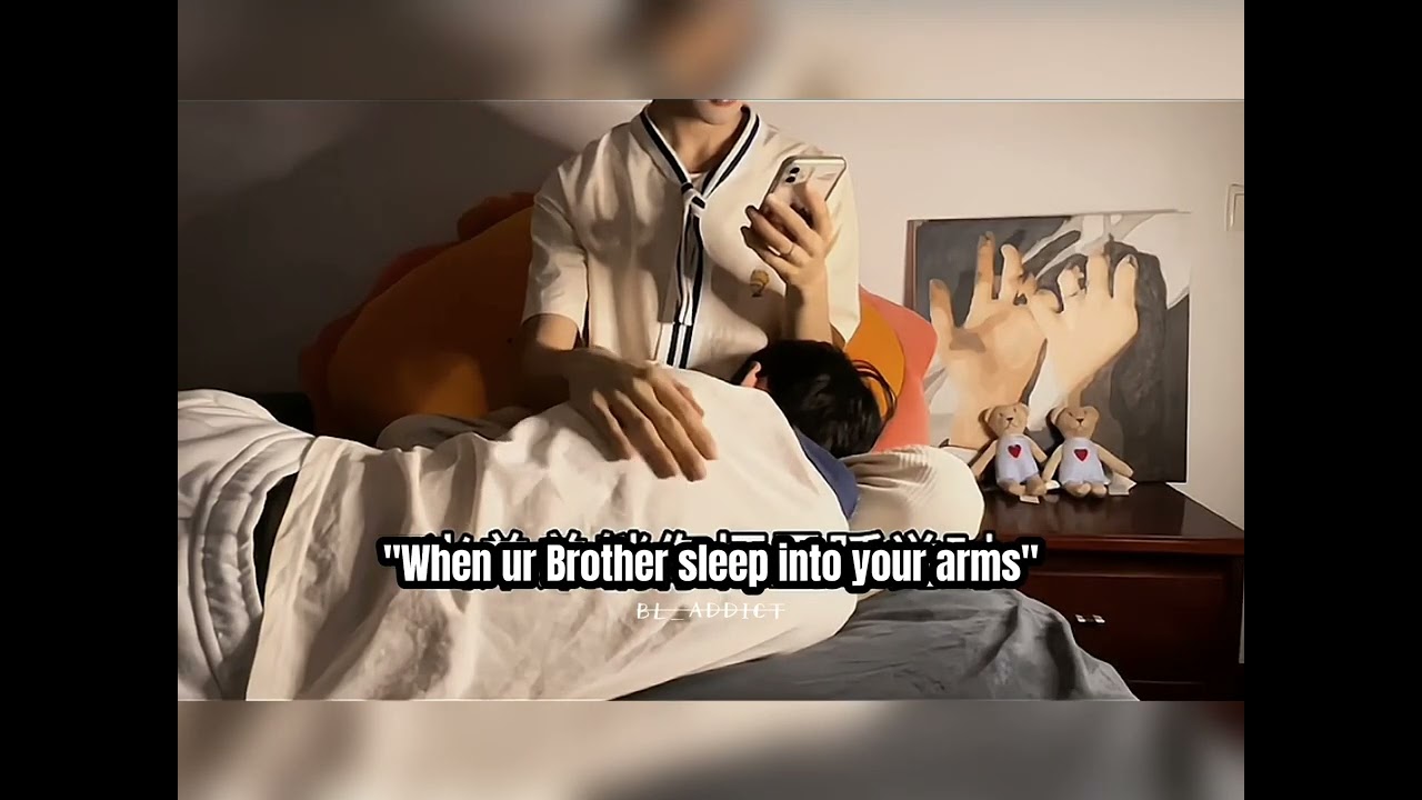 BL | Cuddle Cuddle 👨‍ ️‍💋‍👨😍😚💜 #bl #love #couplegoals #douyin #cuddle # ...