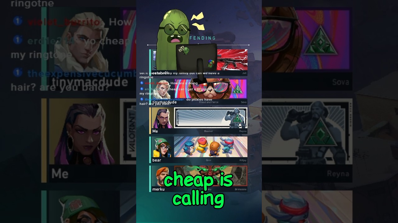 Are you answering Cheappickle? - YouTube