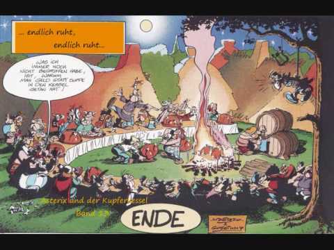 Asterix und Obelix (Endings) *** Mahlzeit - YouTube