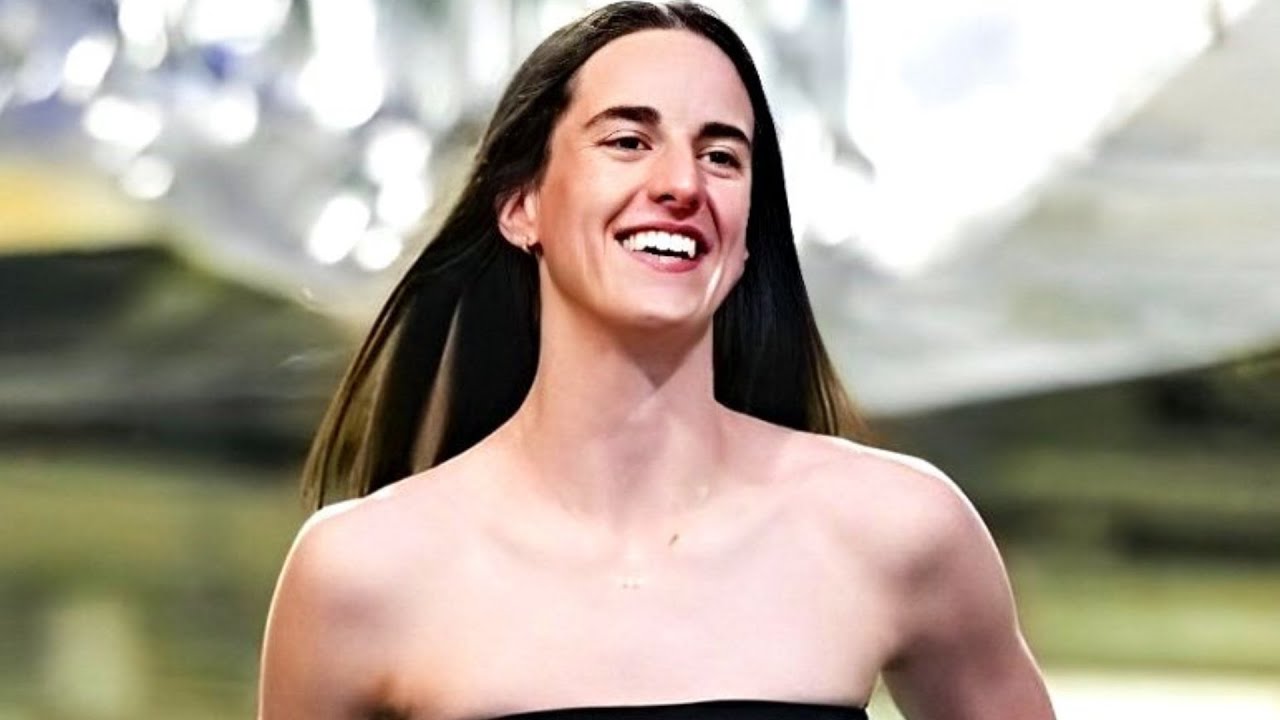 Caitlin Clark Shows Off Her Perfect Figure In New Photos - YouTube
