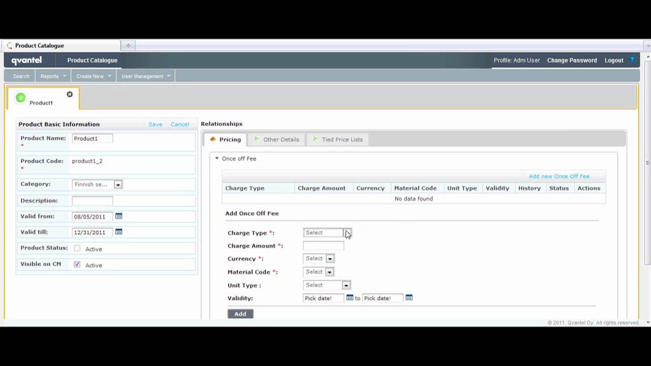 QVANTEL PRODUCT CATALOG - YouTube