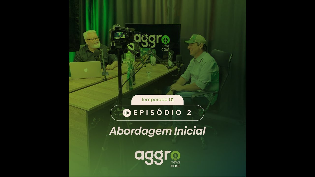 Aggro News Cast T01EP02 - Abordagem Inicial - YouTube