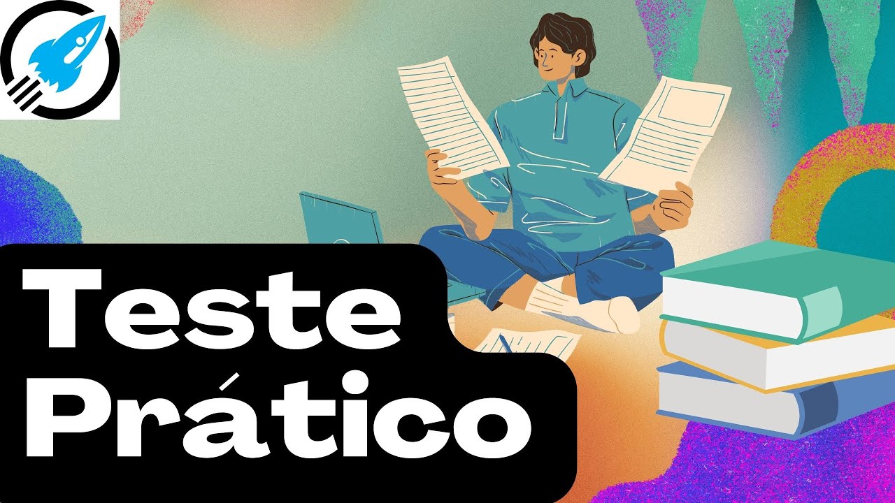 Método de estudo (Teste Prático) - YouTube