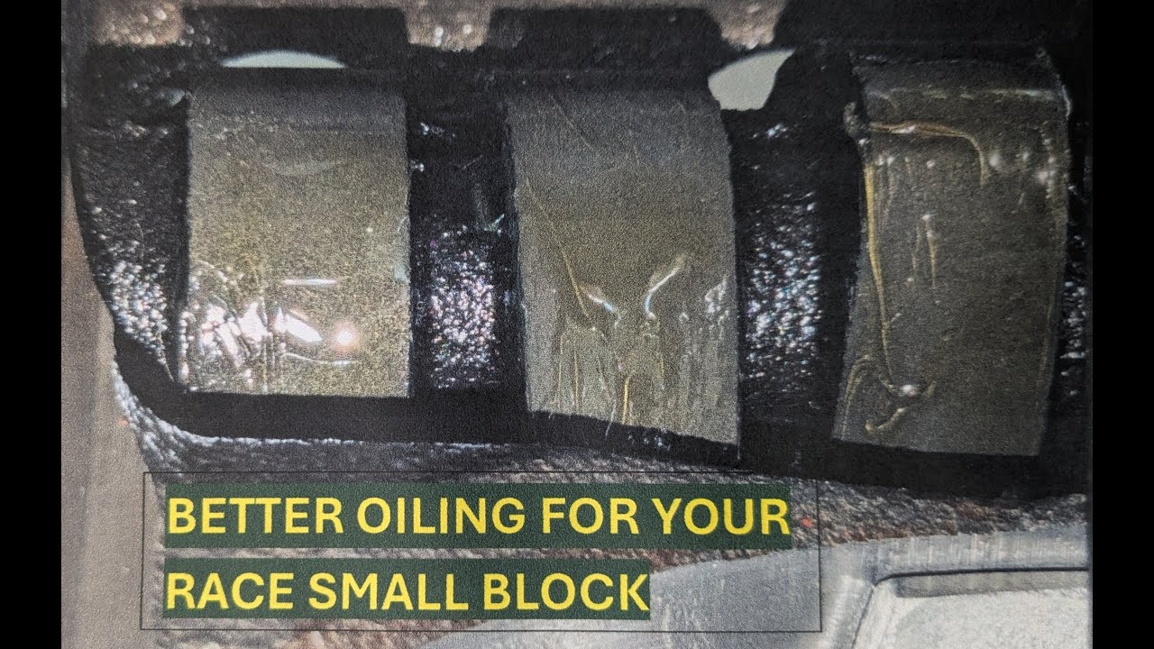 Even with Extreme Valve Spring Pressure, your CAMSHAFT AND LIFTERS CAN ...