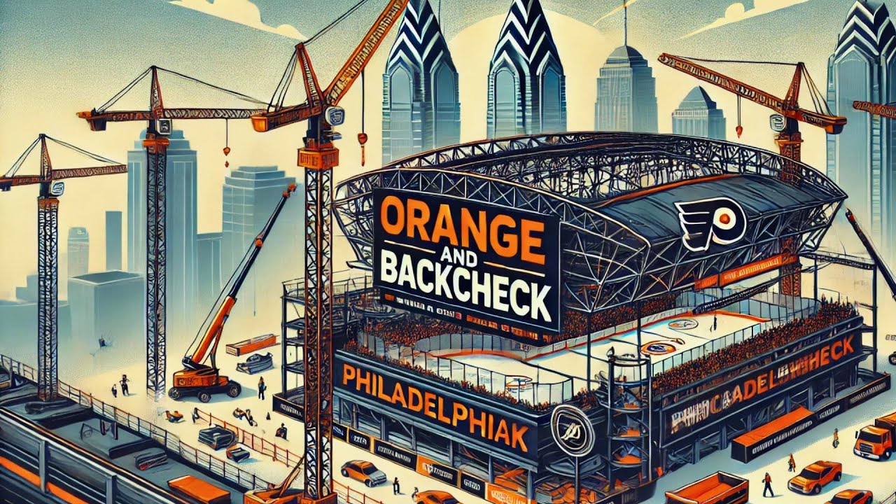 Philadelphia Flyers and Sixers Announce New Arena in South Philly ...