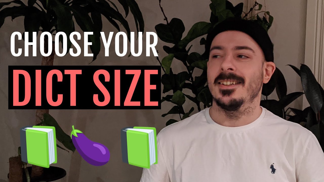 Stick ANYTHING Into Your Dict Variable Size Dictionary Data Structure stick-anything-into-your-dict-variable-size-dictionary-data-structure