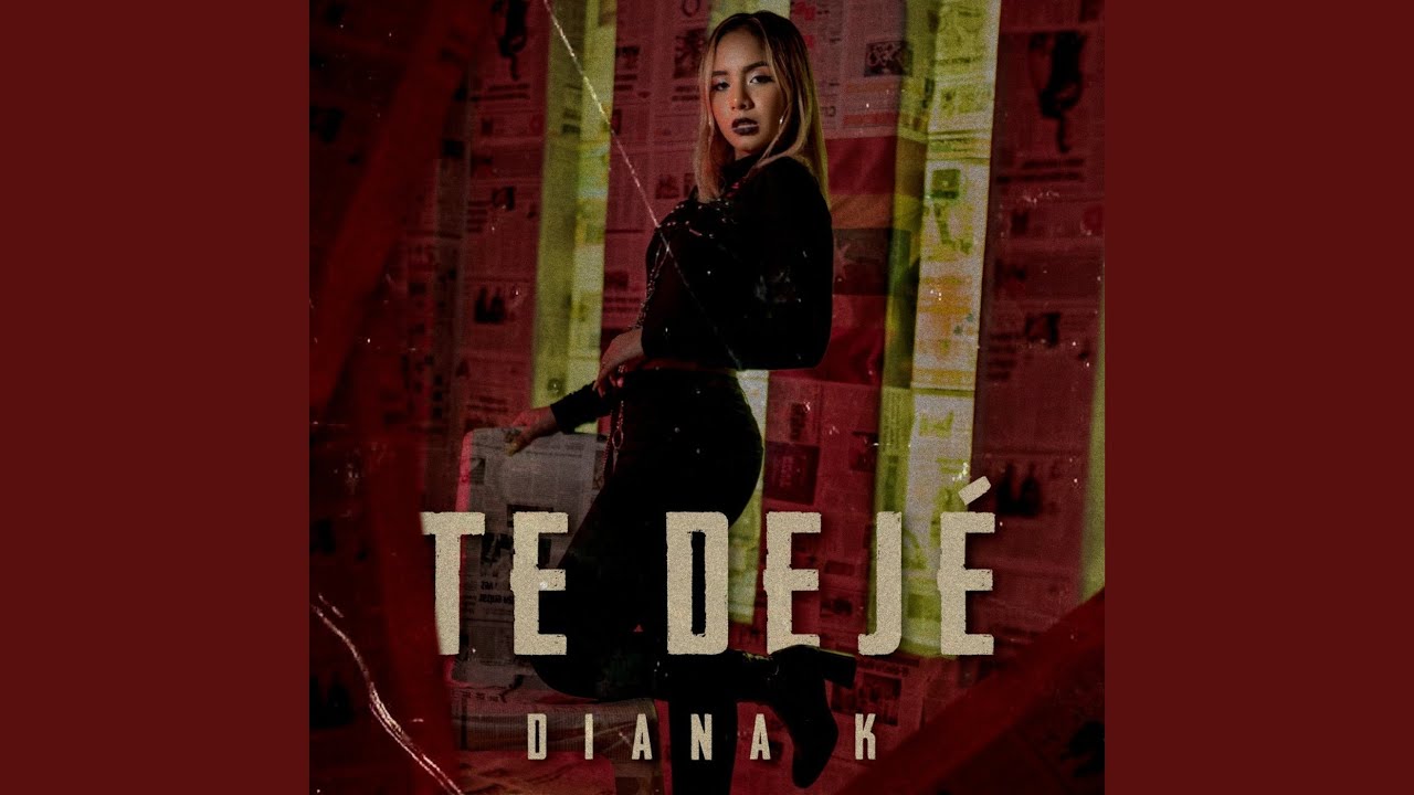 Te Dejé - YouTube Music