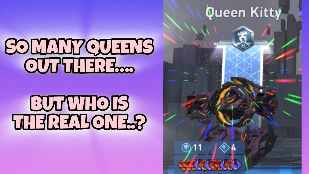 MECH ARENA ~ 2 battles of DEATHMATCH ~ 4vs4 & 5vs5 ~ and the question ...