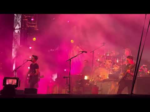 Stereophonics - Graffiti on the Train - Finsbury Park, London - 04-07-2025