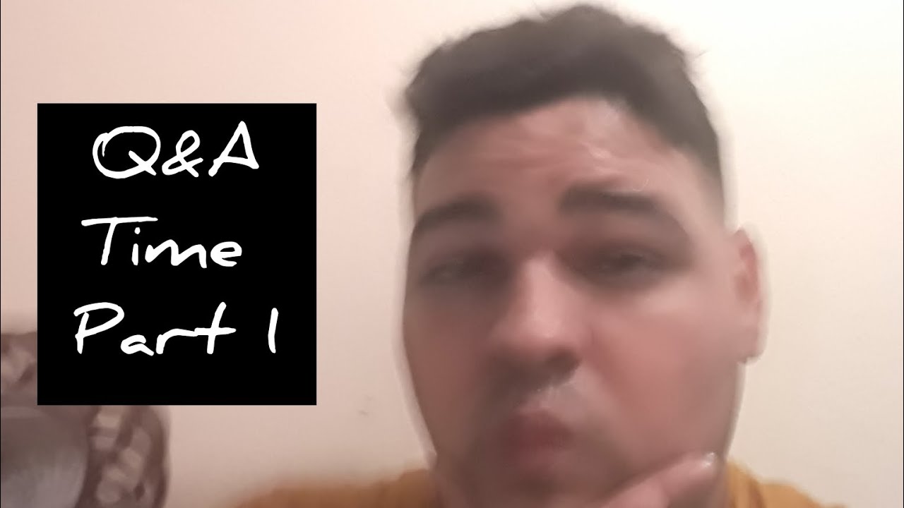 Q&A With Reinaldo the Cringe Master Part 1 - YouTube