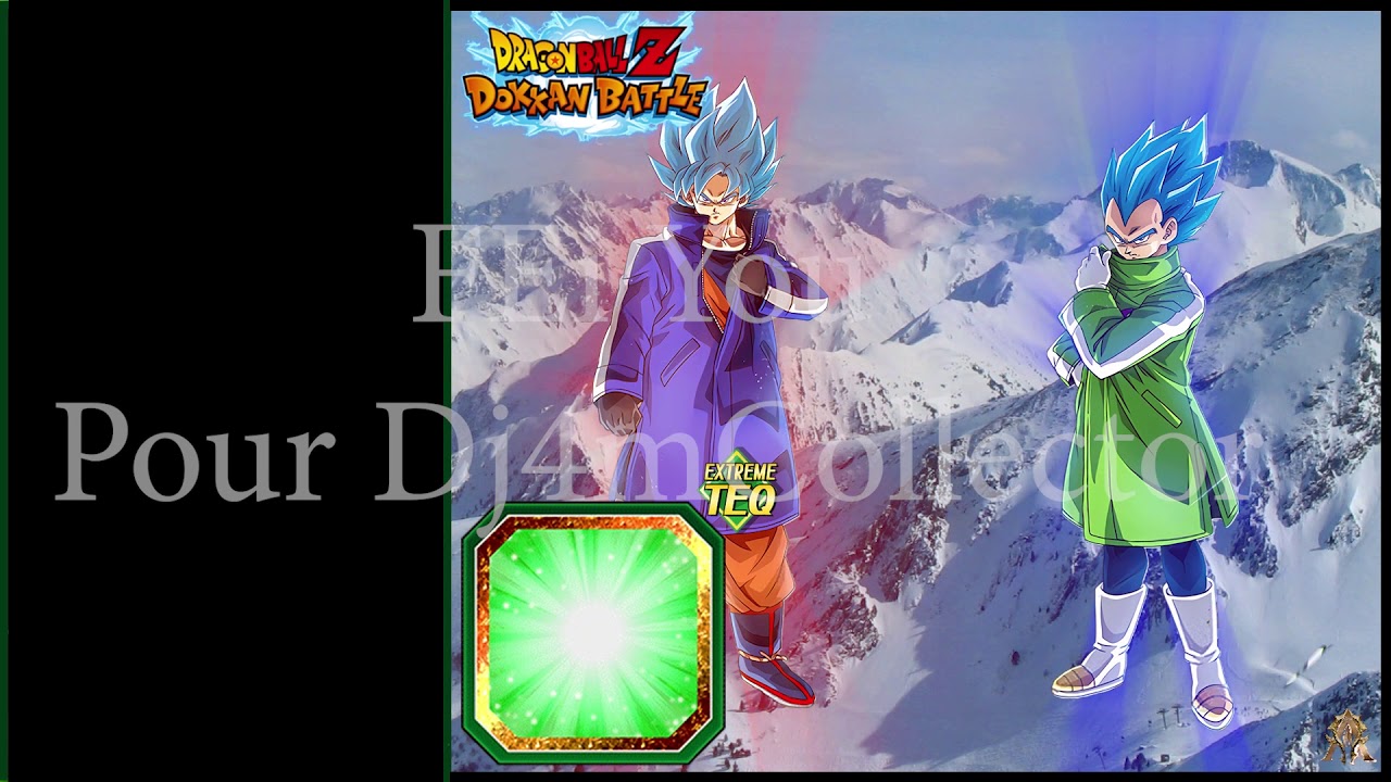 [GFX] OVERLAY DJ4MCOLLECTOR DOKKAN BATTLE - SPECIAL BROLY DRAGON BALL ...