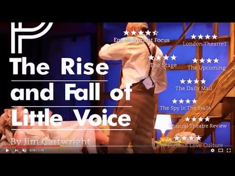 The Rise and Fall of Little Voice - YouTube