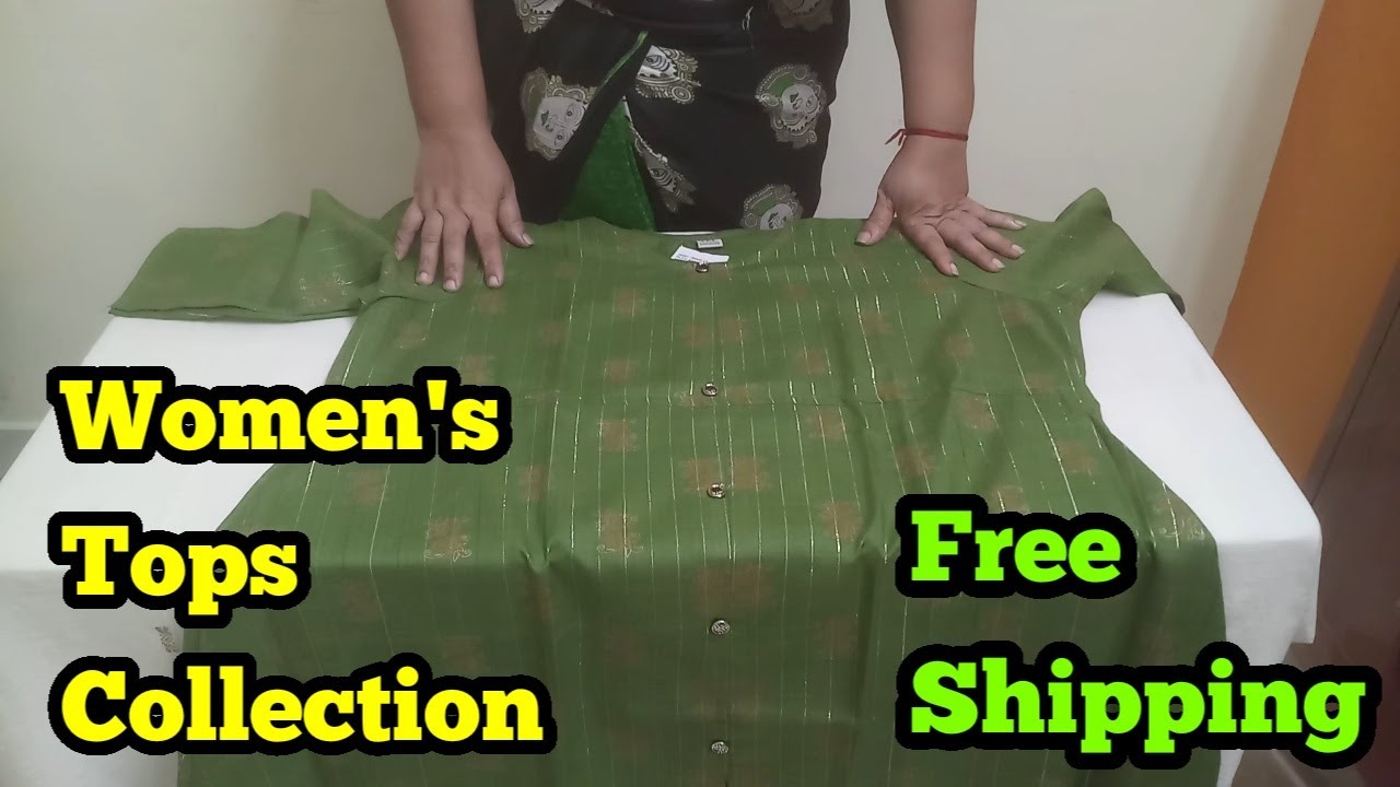 Women's Tops Collection | Women's Dress Collection | Online Shopping ...