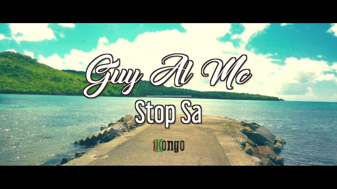 STOP SA - GUY AL MC - CLIP OFFICIEL - YouTube