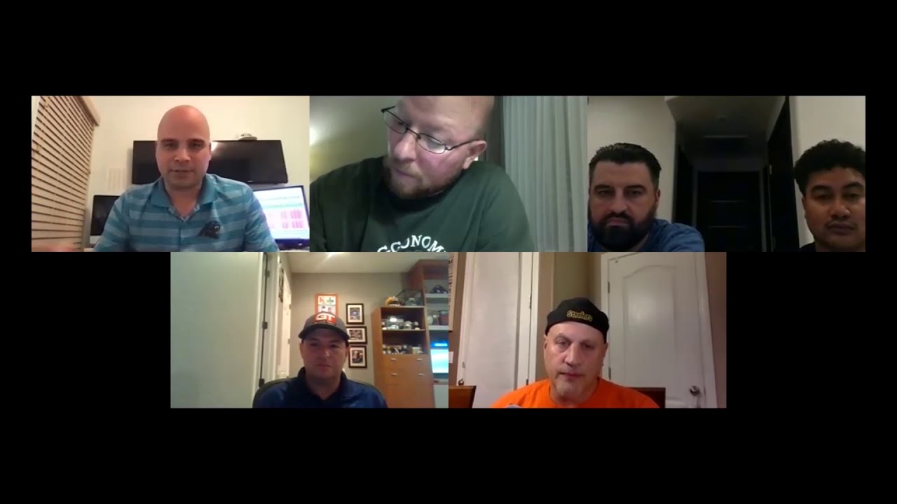 Zack White (Pro Bettor) INT & NFL Week 6 Rundown + Big Dave's Prostate ...