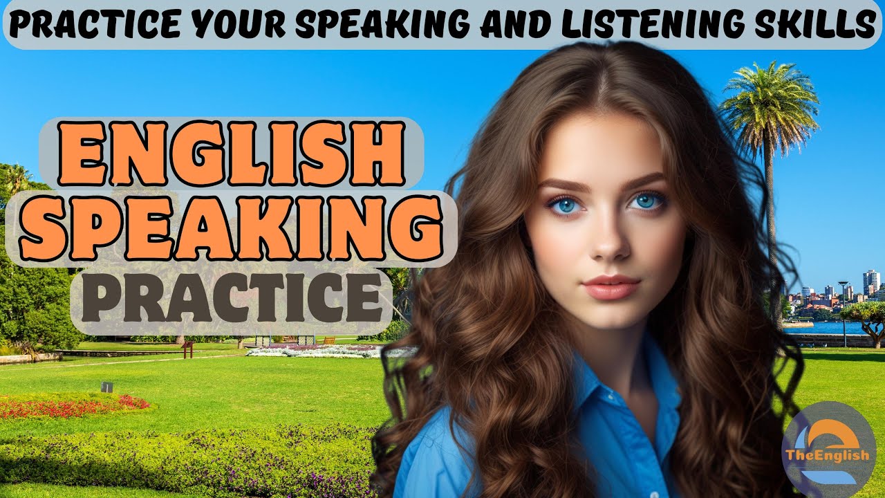 English Dialogue : B2 Level Practice - YouTube