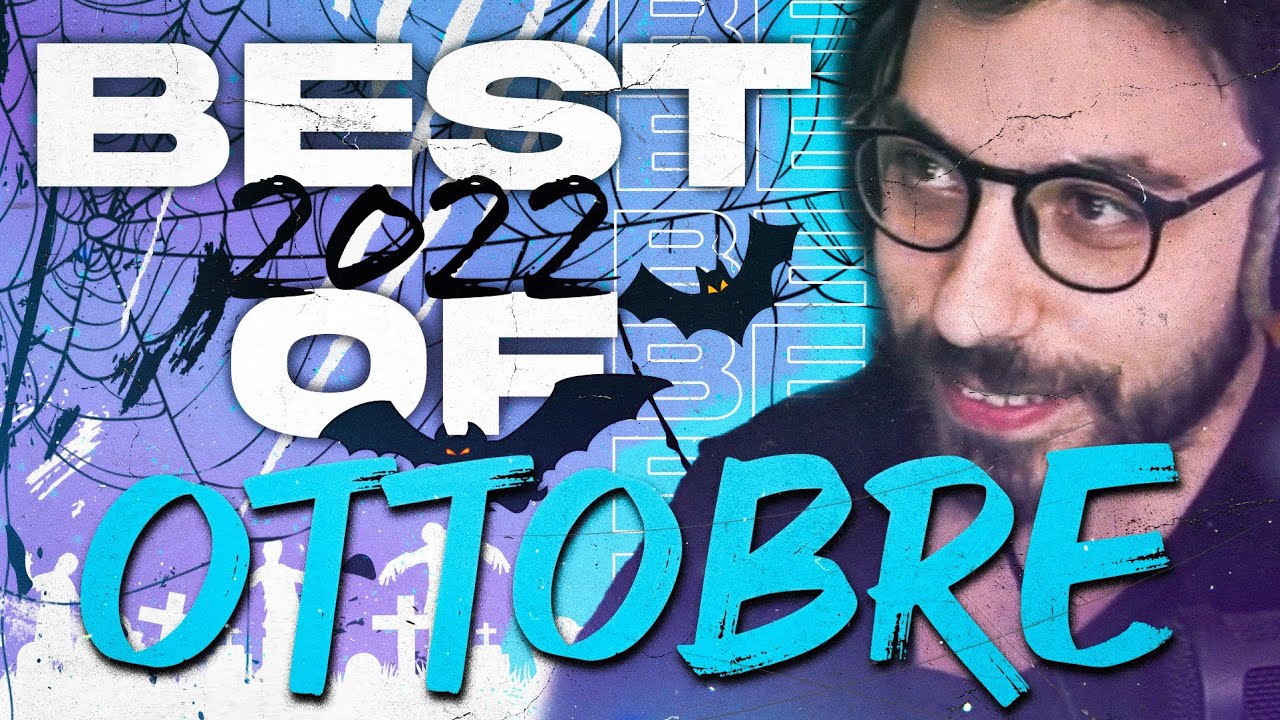 LE MIGLIORI CLIP DEL FAZZONE DI OTTOBRE! [2022] - YouTube