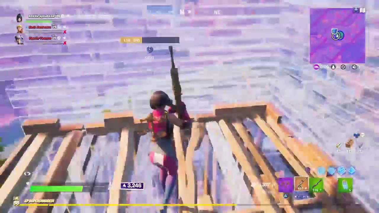 Fortnite; live voor rayan - YouTube