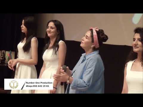 Elnarə Xəlilova feat Danışan mələklər - Telqin