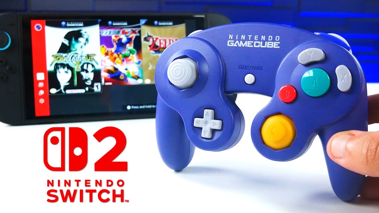 The New GameCube Controller For Switch 2 Is Here...But Is It Good ...