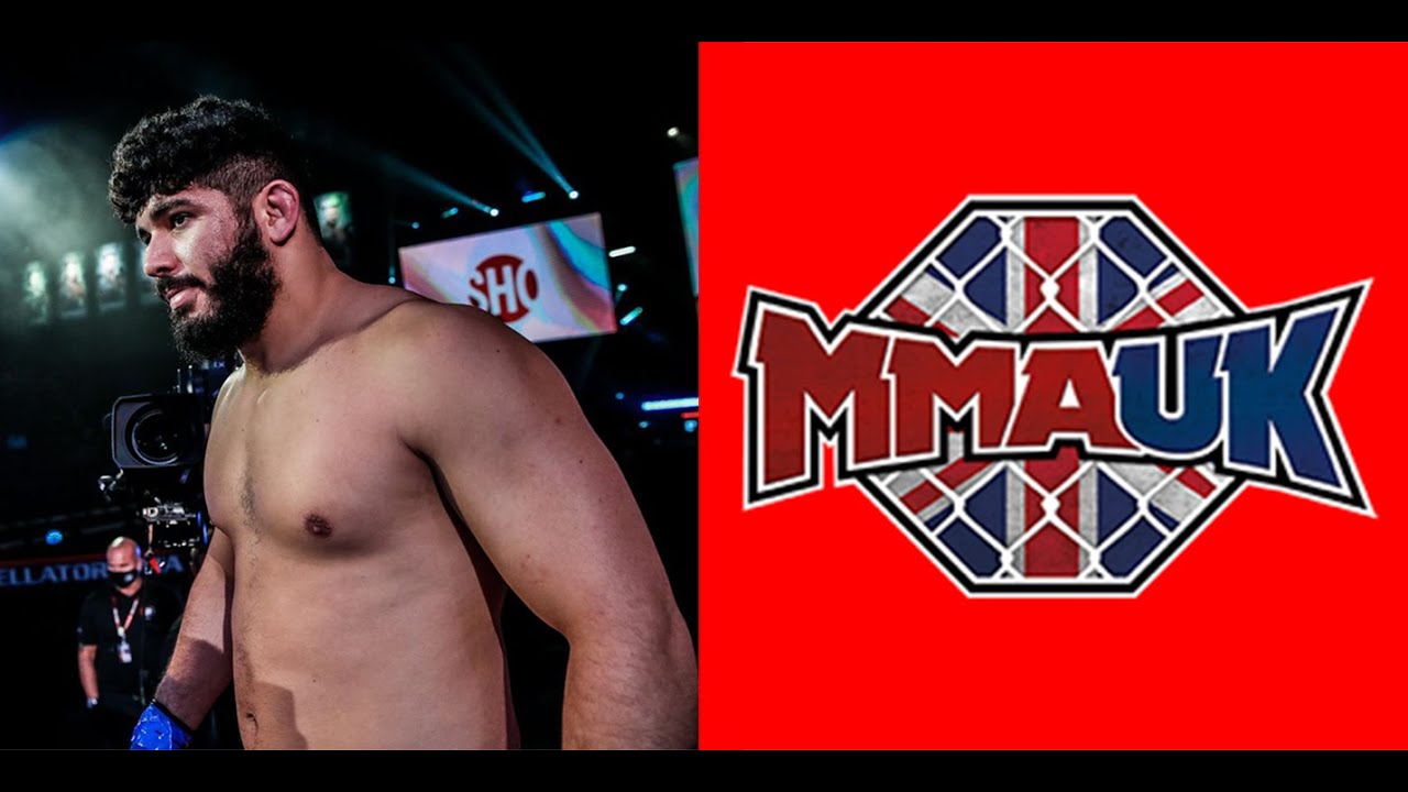 Saïd Sowma Talks Bellator 294, Tim Johnson and American Top Team | MMA ...