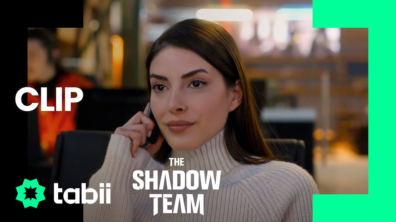 "Women are smarter than you think, Fadi..." | The Shadow Team Episode 17 - YouTube