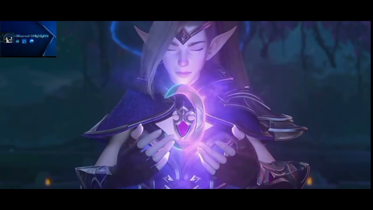 mobile legends Miya story - YouTube