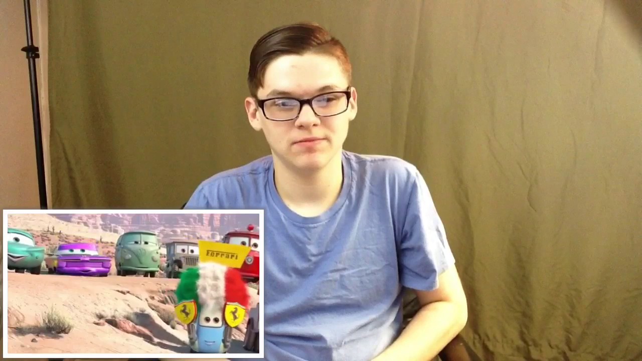 Honest Trailer CARS & CARS 2 REACTION - YouTube