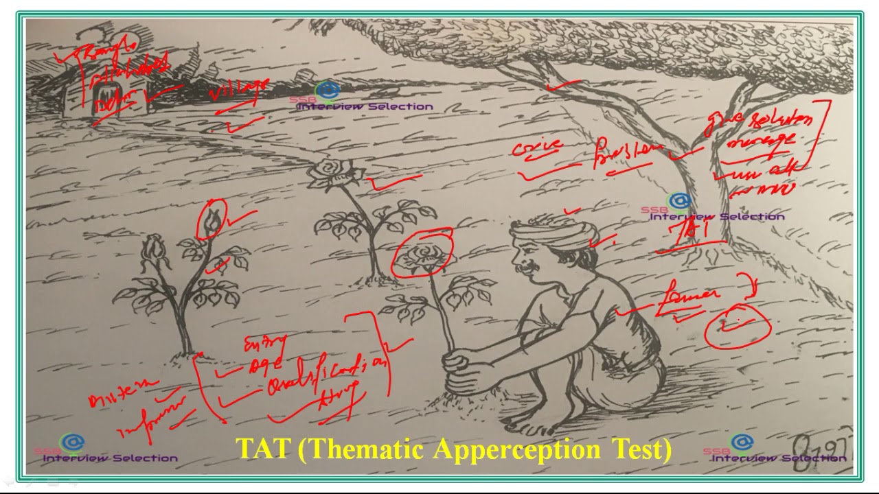 TAT Picture Picture Perception Story Writing SSB Interview tat-picture-picture-perception-story-writing-ssb-interview