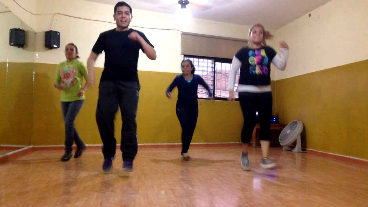 Samba Squad - É Pra Valer (Coreografía Zumba) - YouTube