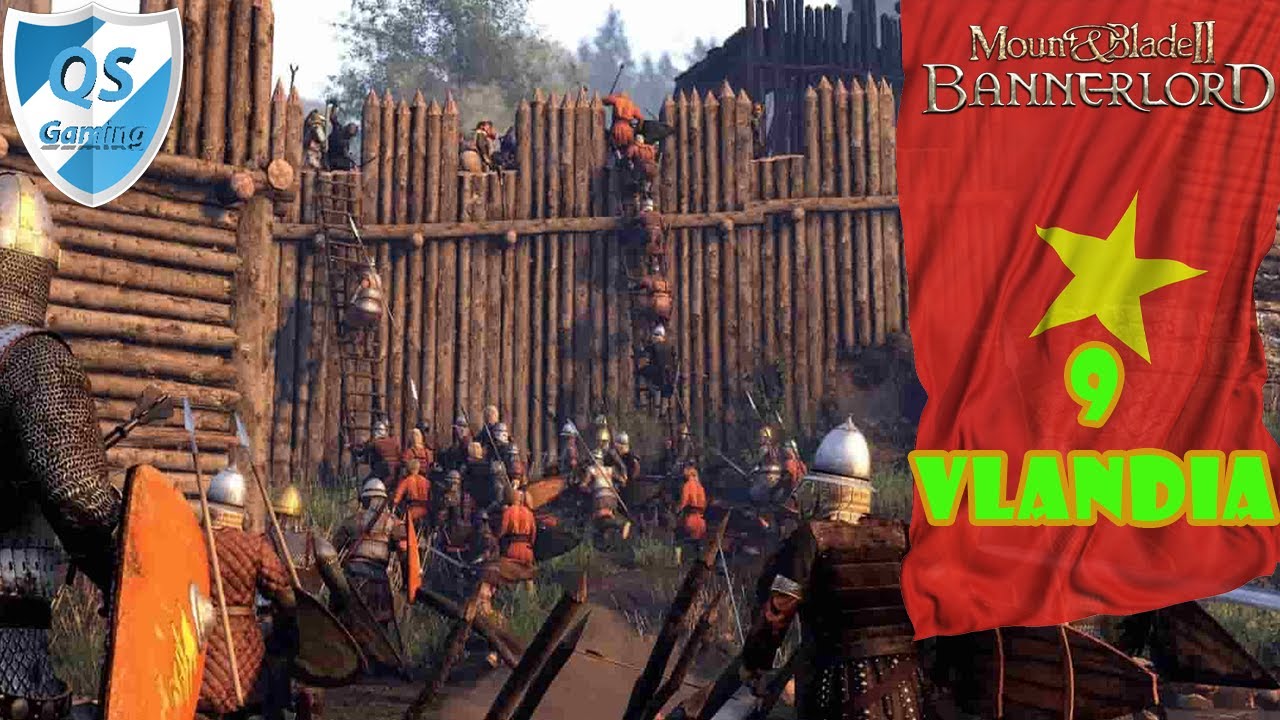 Mount And Blade 2 Bannerlord Vlandia Campaign Gameplay On GEFORCE NOW ...