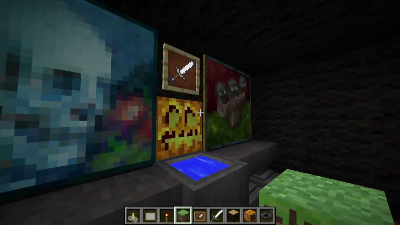 Happy Halloween: How to make a Pumpkin House in Minecraft! - YouTube