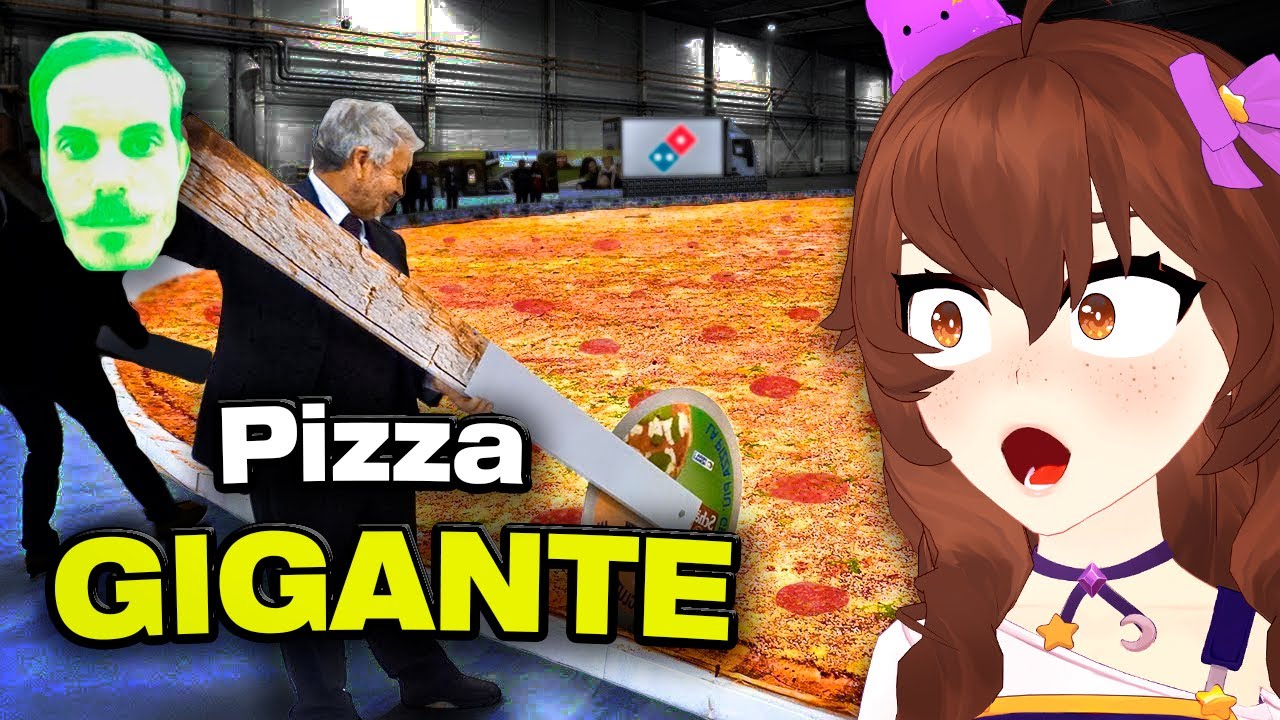 Nimu REACCIONA a Doc Tops - Top Cosas GIGANTES - YouTube