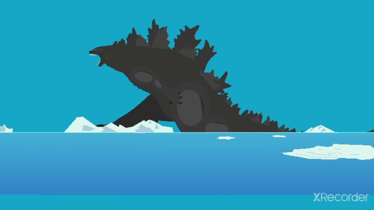 Godzilla 1995 vs Godzilla 2019 - YouTube