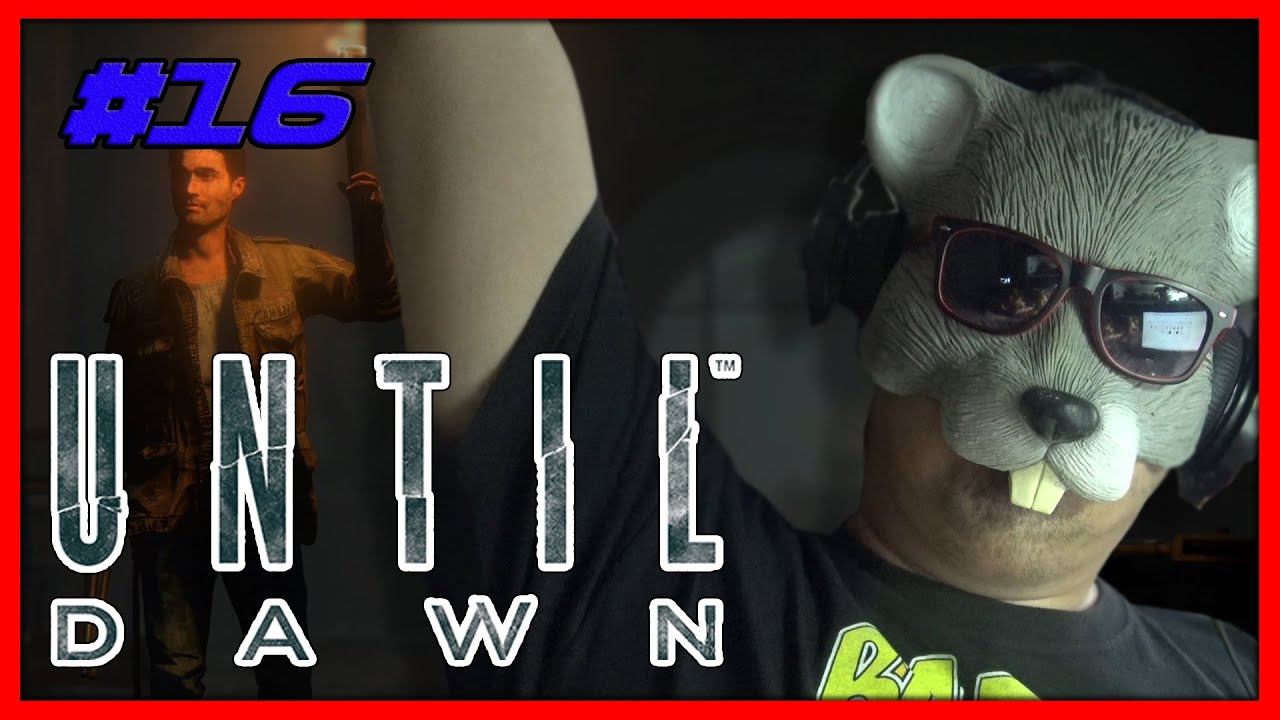 MIKE E PERDIGÃO CONTRA OS MENDIGOS #16 - UNTIL DAWN - YouTube